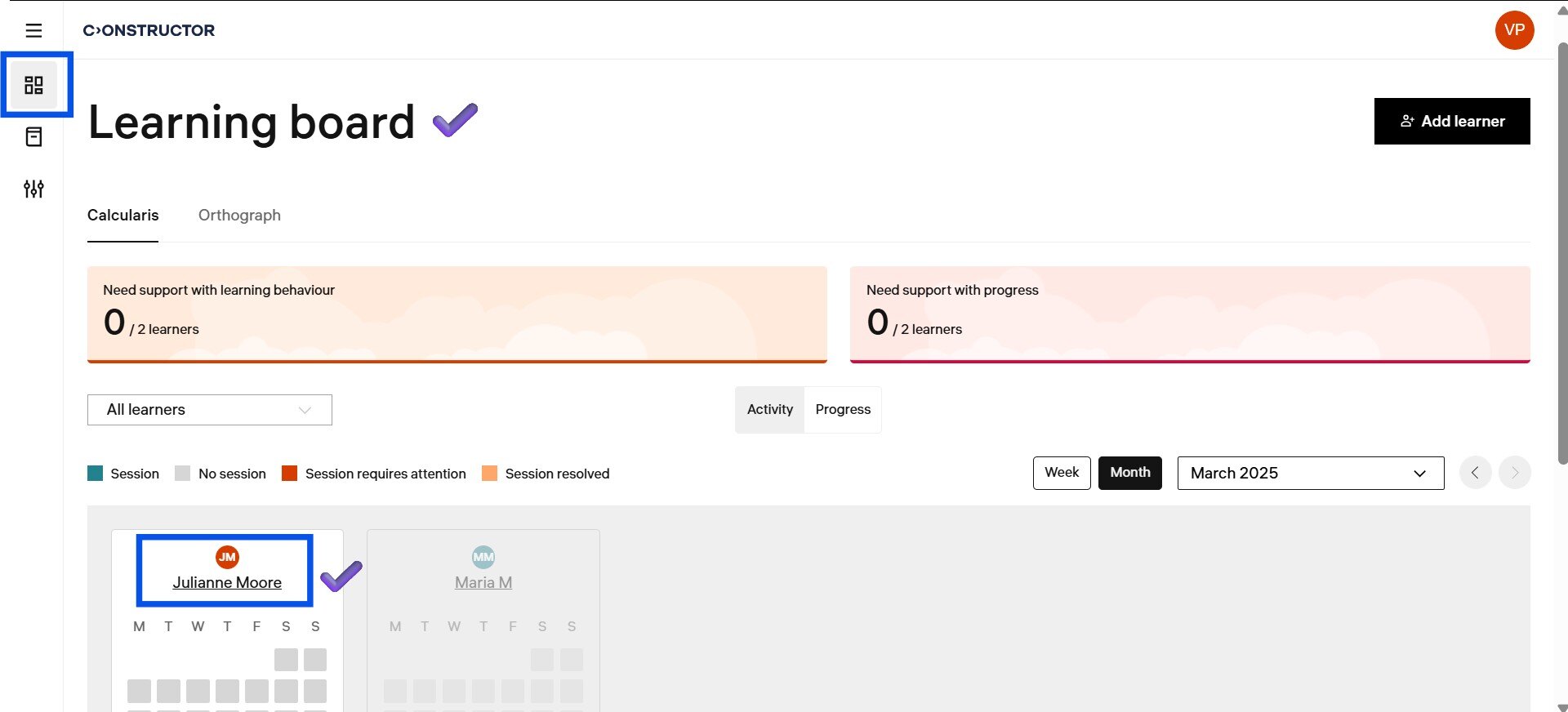 How to reset my child's password